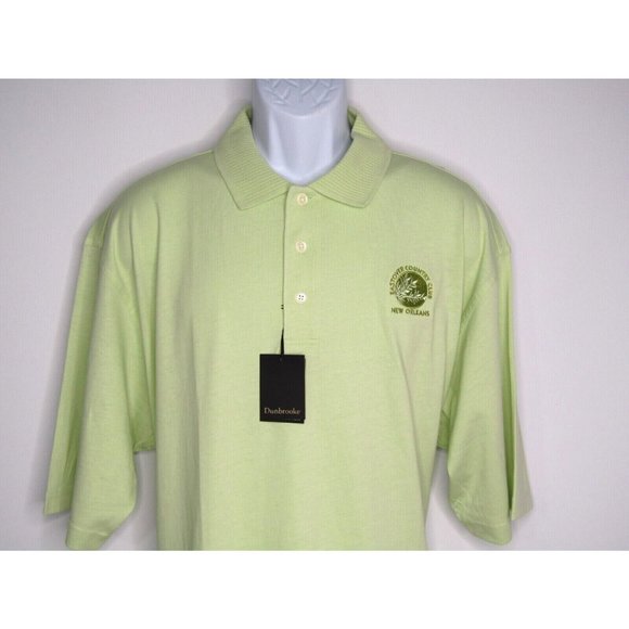 Dunbrooke | Shirts | Dunbrooke Golf Polo Shirt Eastover Country Club ...